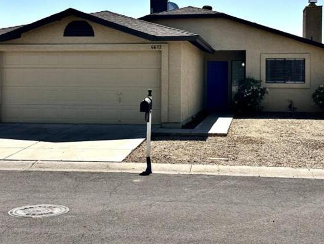6612 N 48th Dr, Glendale, AZ 85301