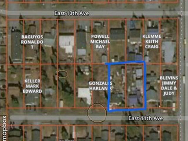 6613 E 11th Ave, Anchorage, AK 99504