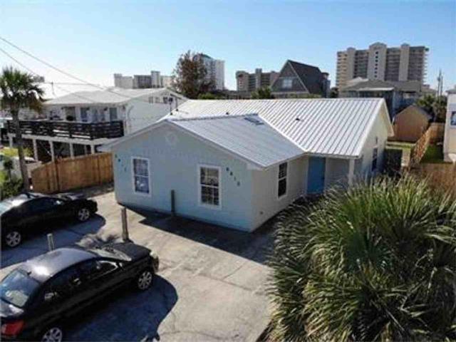 6613 & 6615 Sunset Avenue Duplex 2 Bedroom Apartment for Rent at 6613 Sunset Ave, Lower Grand Lagoon, FL 32408 Holiday Beach