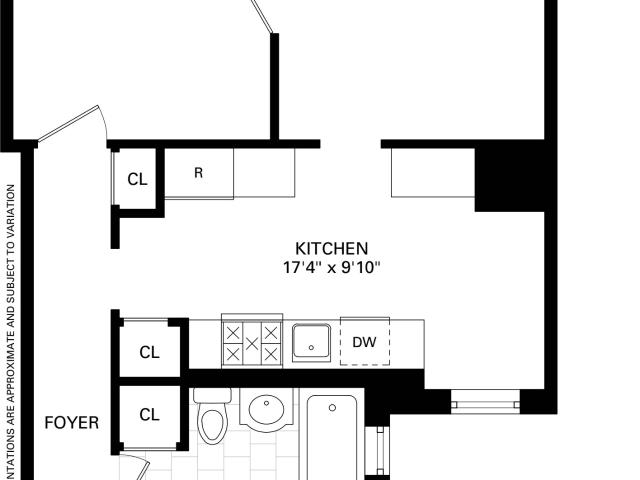 661 41st Street, Unit 4D | Compass