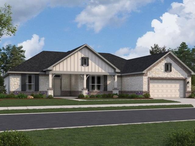 661 Barton Place Dr, Tarkington, TX 77327