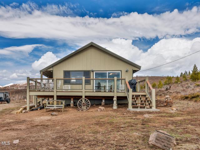 661 Gcr 452, Grand Lake, CO 80447 | MLS #24 421