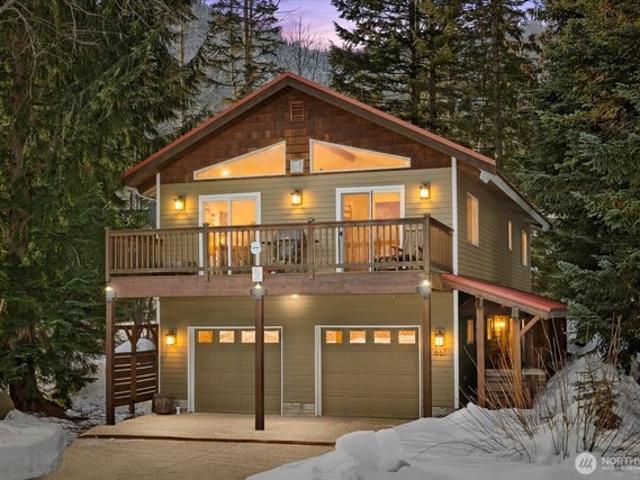 661 E Hyak Dr, Snoqualmie Pass, WA 98068