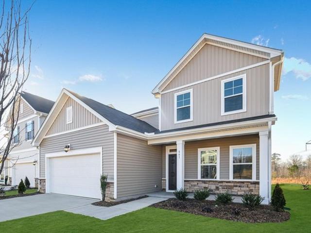 661 Morning Light Dr, Angier, NC 27501