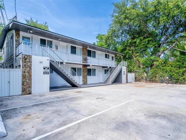 661 NE 61st St, Miami, FL 33137 | MLS #A11977 | Compass