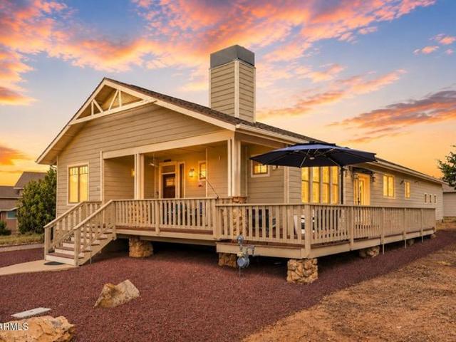661 S Rock Ridge Dr, Show Low, AZ 85901