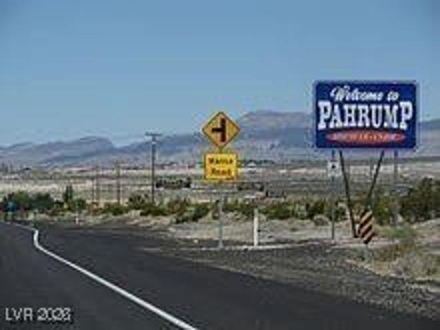 661 E San Lorenzo St, Pahrump, NV 89048