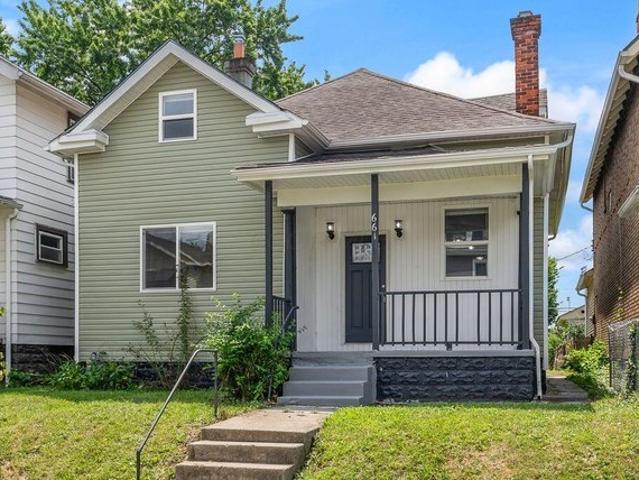 661 Siebert St, Columbus, OH 43206