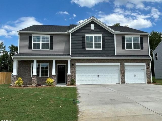 661 Struy St, Gibsonville, NC 27249