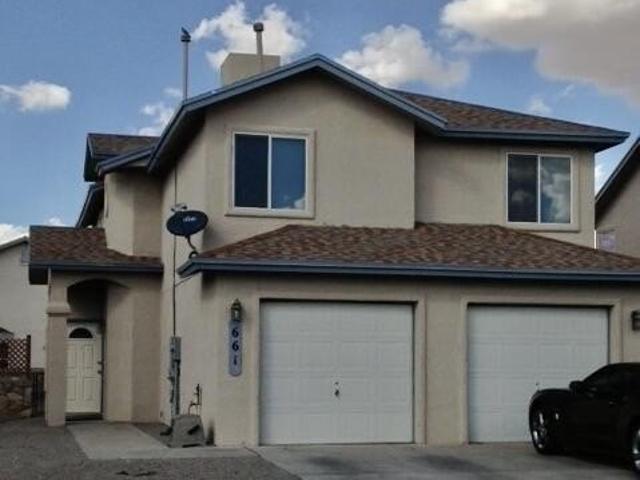 661 Paseo Sereno Dr, El Paso, TX 79928