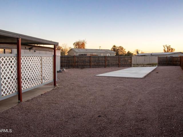 661 w saguaro street