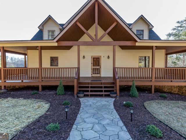 661 Toccoa River Forest