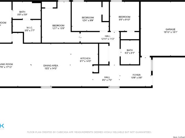 6624 Arid Way, San Antonio, TX 78252 | MLS #1930 | Compass