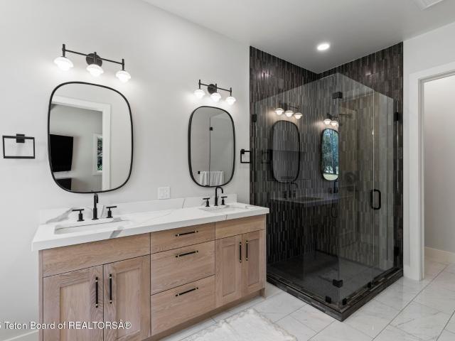 6625 N Lower Cascade Dr, Jackson, WY 83001 | MLS #25 2042