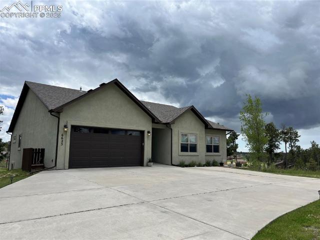 6625 Gun Club Trail, Colorado Springs, CO 80908 | MLS #6428