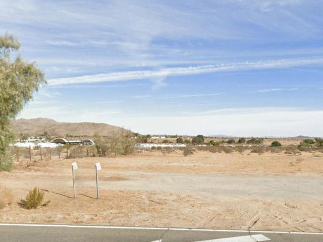 66262 Twentynine Palms Hwy, Joshua Tree, CA 92252 | MLS #V1 30453 | Compass