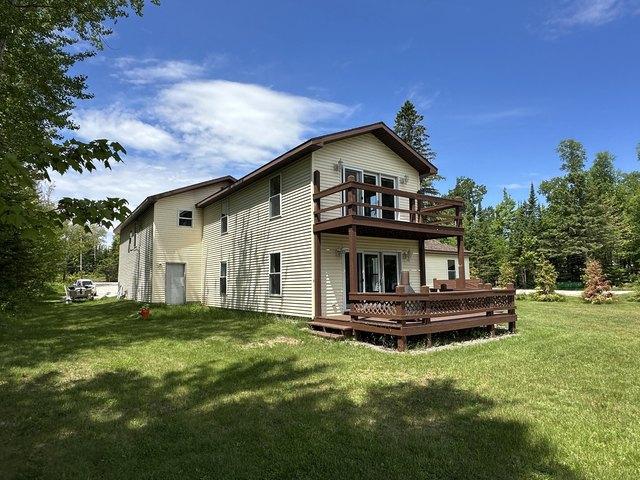 6626 MI 123, Eckerman, MI 49728