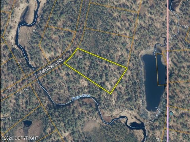 6626 E Cleveland Red Rd, Trapper Creek, AK 99683