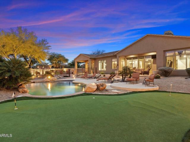 6626 E Oberlin Way, Scottsdale, AZ