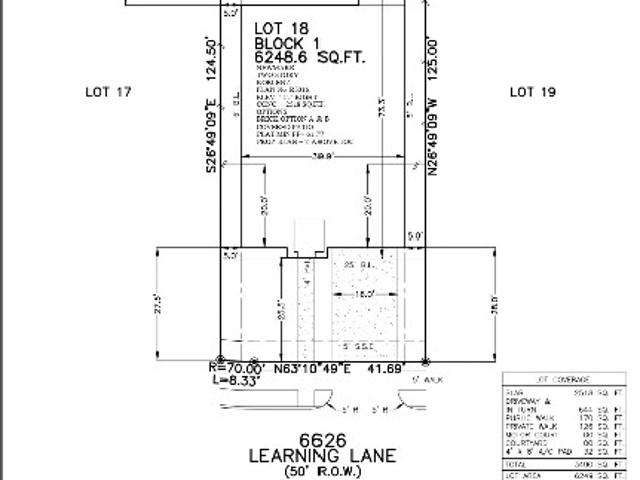 6626 Learning Lane