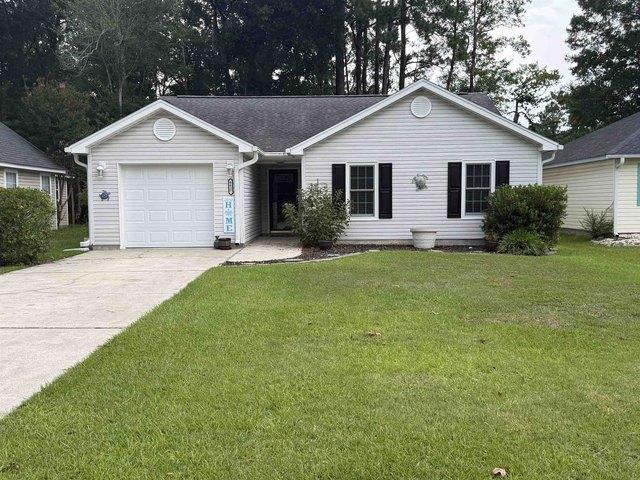 6627 E Sweetbriar Trl, Myrtle Beach, SC 29588