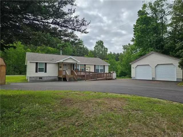 6628 OLD INDIAN RIVER RD, CASTORLAND, NY 13620 Single Family R.
