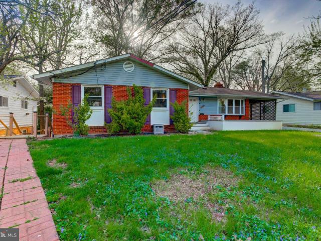 6628 Adrian St, Hyattsville, MD 20784 | MLS #MDPG2201 | Compass