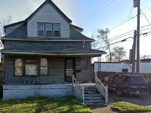 6628 Burns St, Detroit, MI 48213