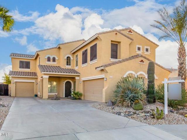 6628 S Garnet Way, Chandler, AZ 85249