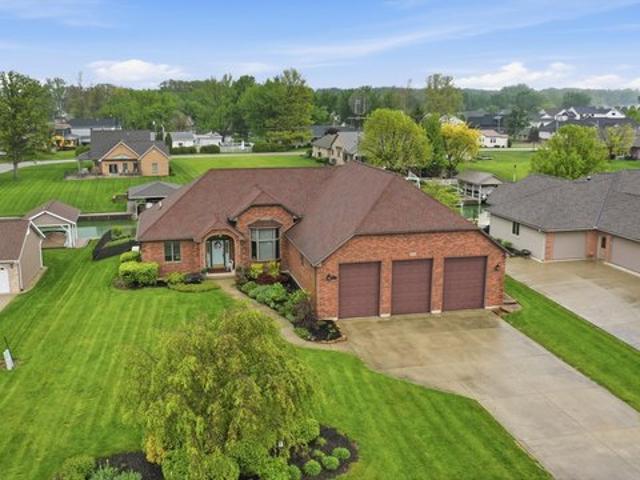 6629 Bruce Rd, Celina, OH 45822