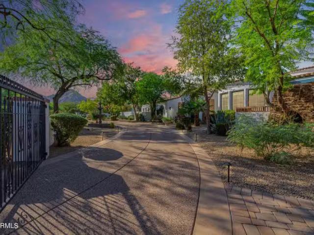 6620 E Stallion Rd, Paradise Valley, AZ 85253 MLS 6770878