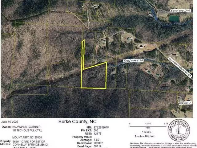 6620 Icard Frst Dr, Connelly Springs, NC 28612 MLS 4041625
