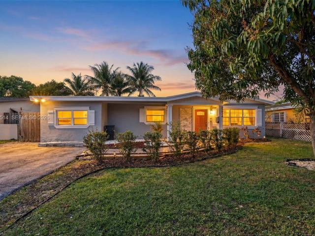 6621 NW 21st St, Sunrise, FL 33313 | MLS #A11988 | Compass