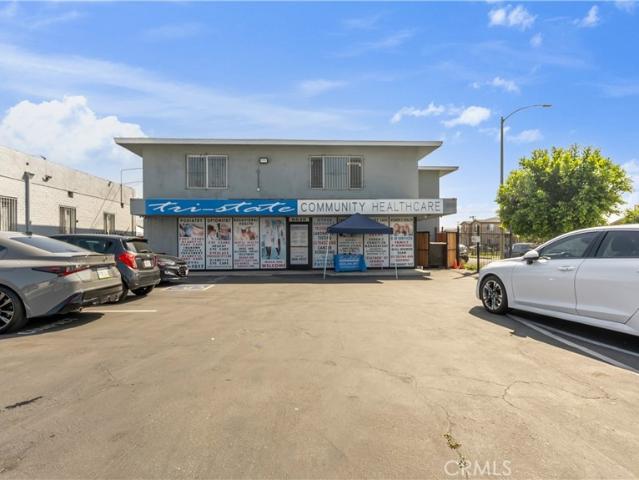 6622 Crenshaw Blvd, Los Angeles, CA 90043 | MLS #GD26087