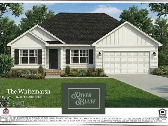 662 Belfast Loop, Ellabell, GA 31308