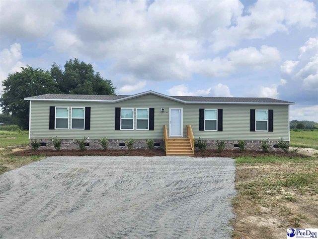662 Black Branch Rd, Dillon, SC 29536