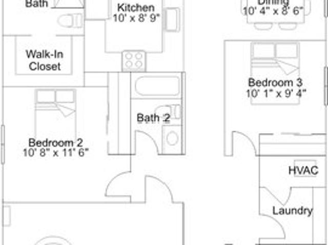 662 Minnesota St, Lebanon, OR 97355
