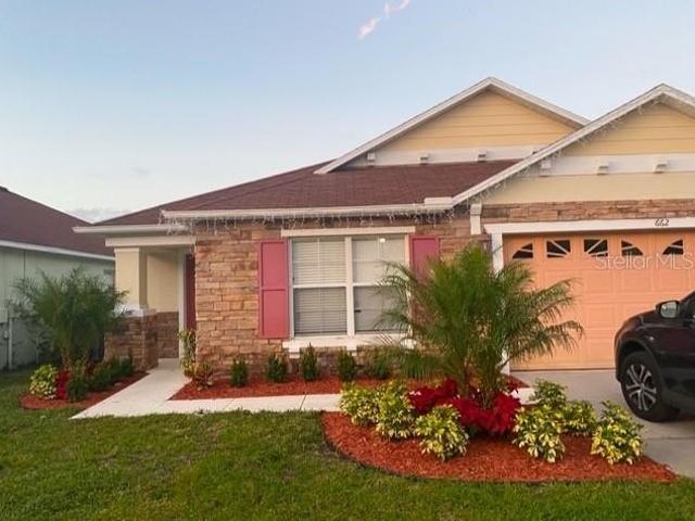 662 Rosselli Blvd, Davenport, FL 33896