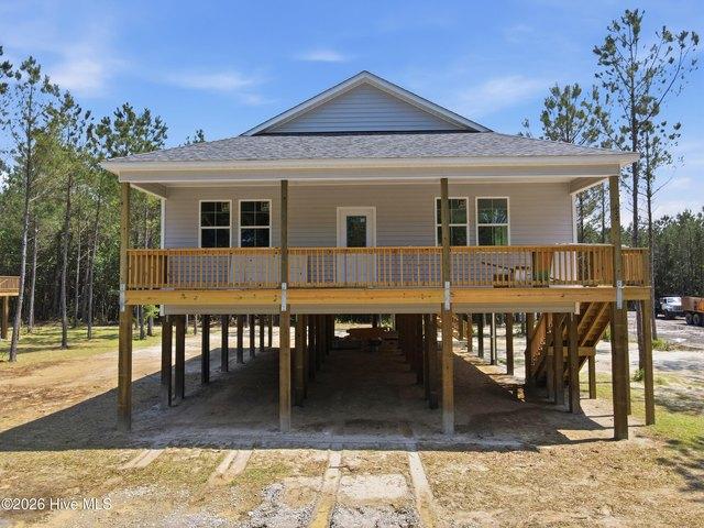 662 Vandemere Creek Dr, Vandemere, NC 28587