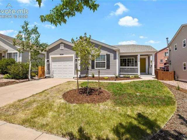 6634 Akerman Dr, Colorado Springs, CO 80923