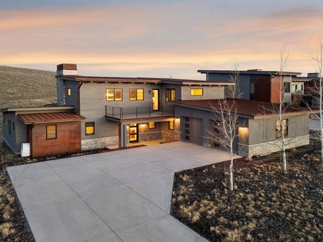 6634 Golden Bear Loop W, Park City, UT 84098