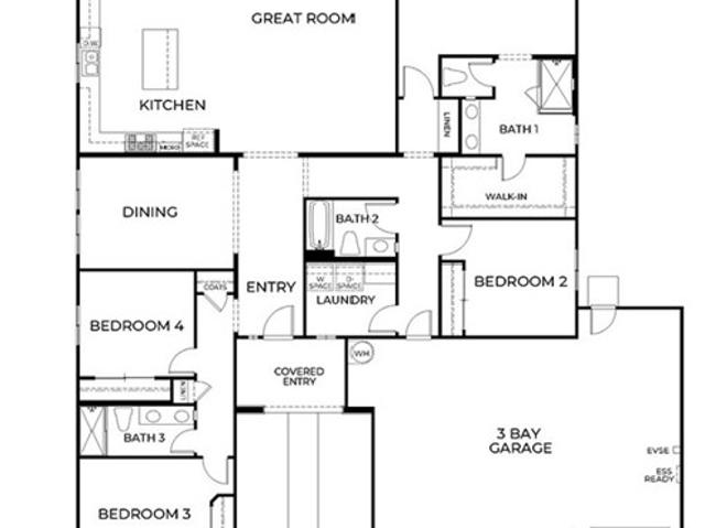 6634 Sancerre Dr, Palmdale, CA 93551 | MLS #SW26093