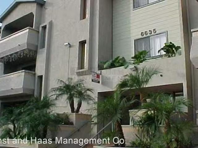 6635 Orizaba Ave #301 6635 Orizaba Ave