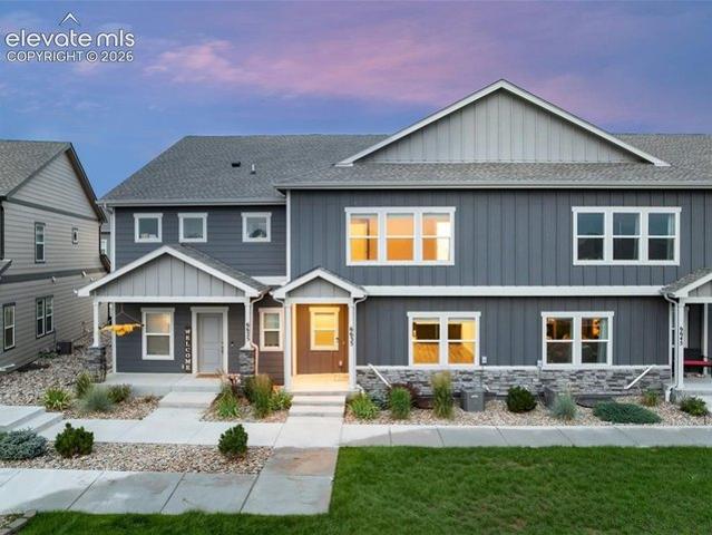 6635 Carriage Meadows Dr, Colorado Springs, CO 80925