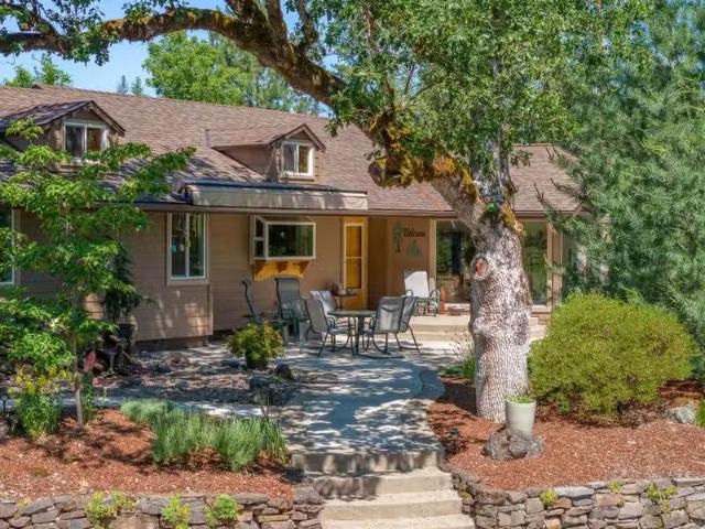 6635 CROWFOOT RD, TRAIL, OR 97541 Single Family Residence For.
