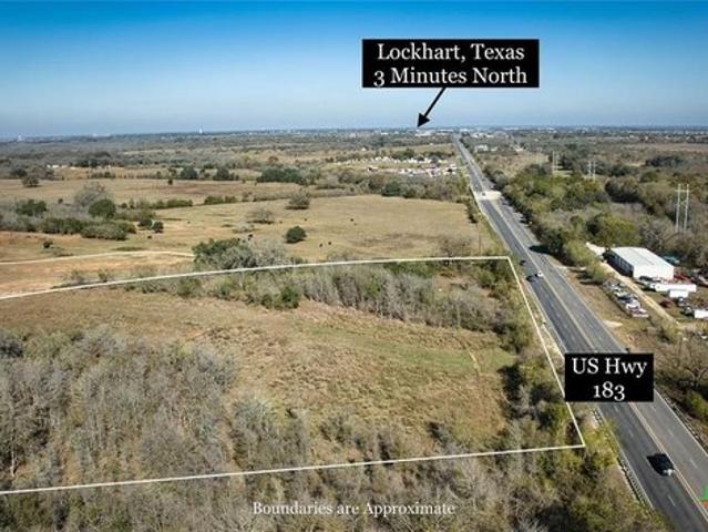 6635 S Highway 183, Lockhart, TX 78640