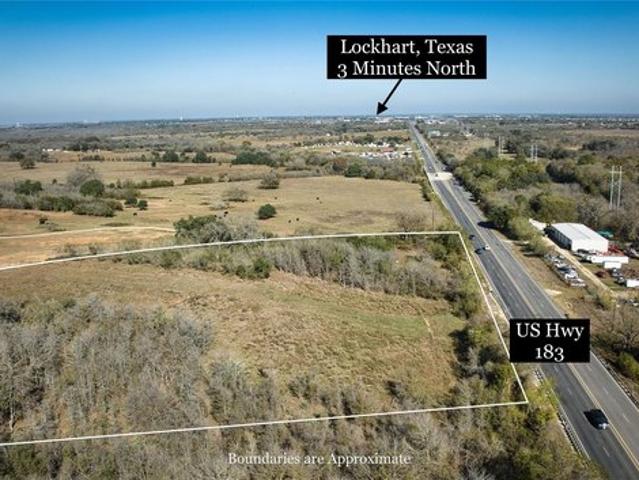 6635 S US Highway 183, Lockhart, TX 78644