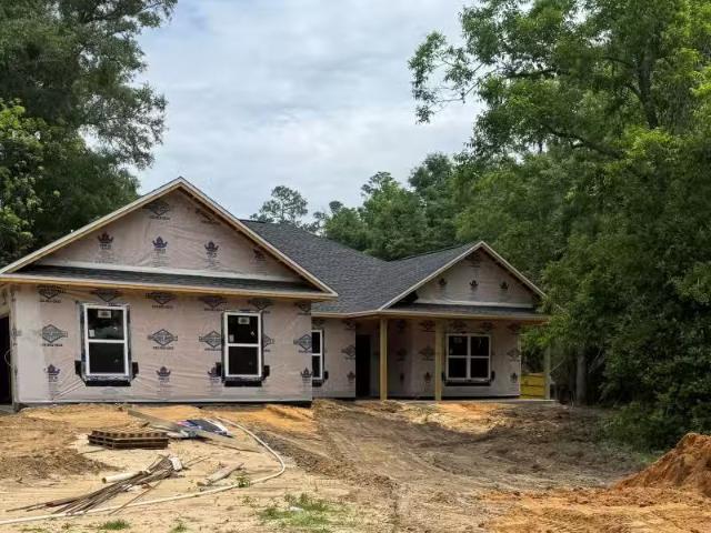 6636 Old River Rd Rd, Baker, FL 32531 MLS 975712