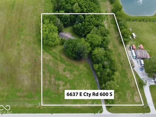 6637 E County Road 600 S, Plainfield, IN 46168