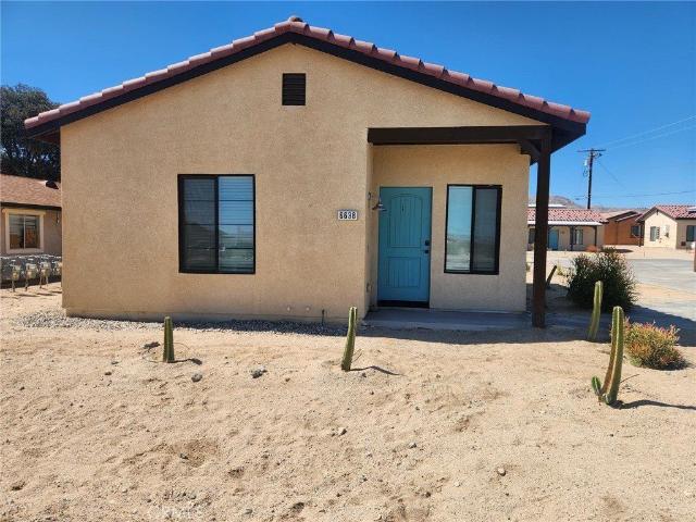 6638 Maricopa Drive 1, 29 Palms, US, CA